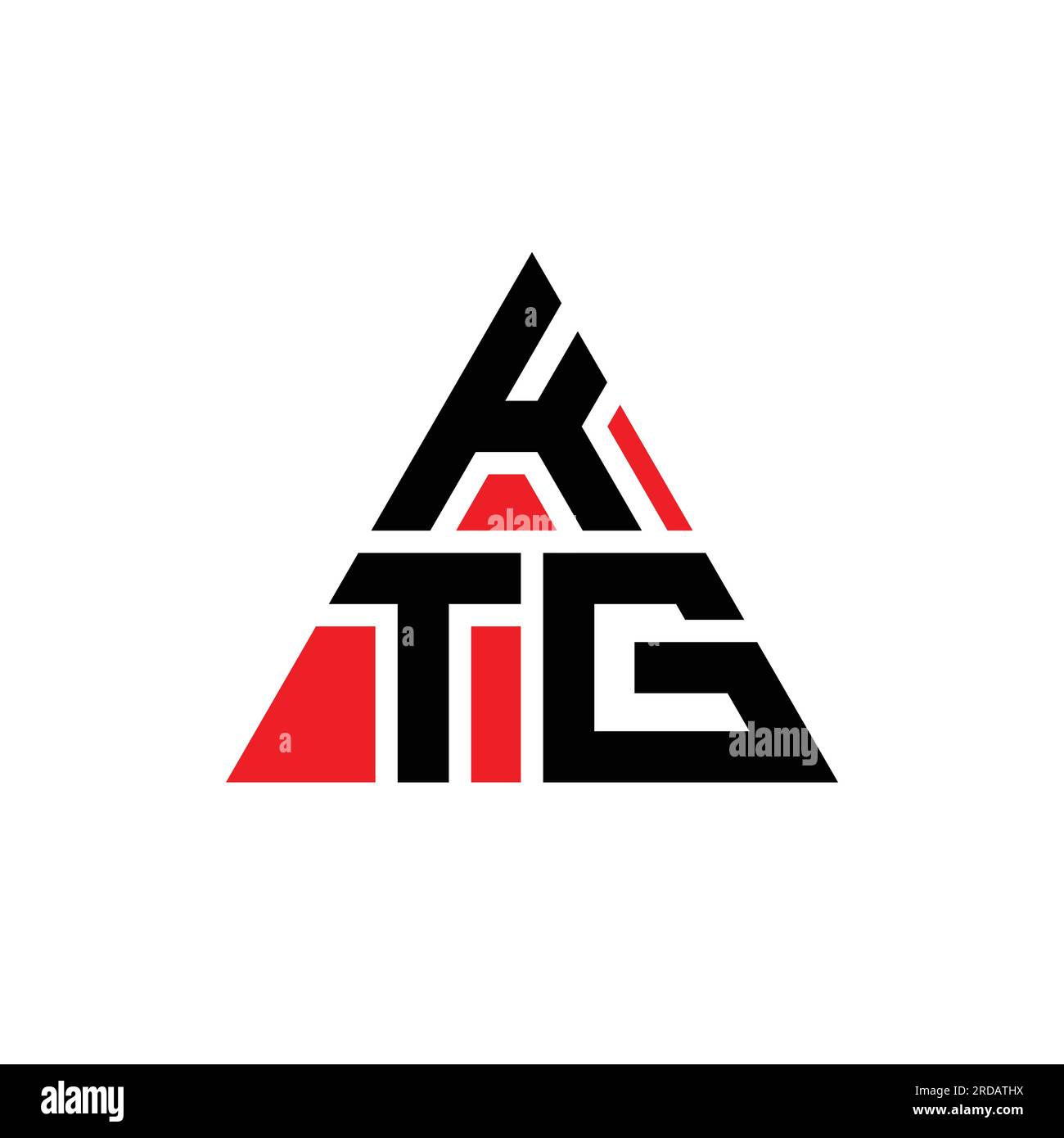 Ktg logo design hi-res stock photography and images - Alamy