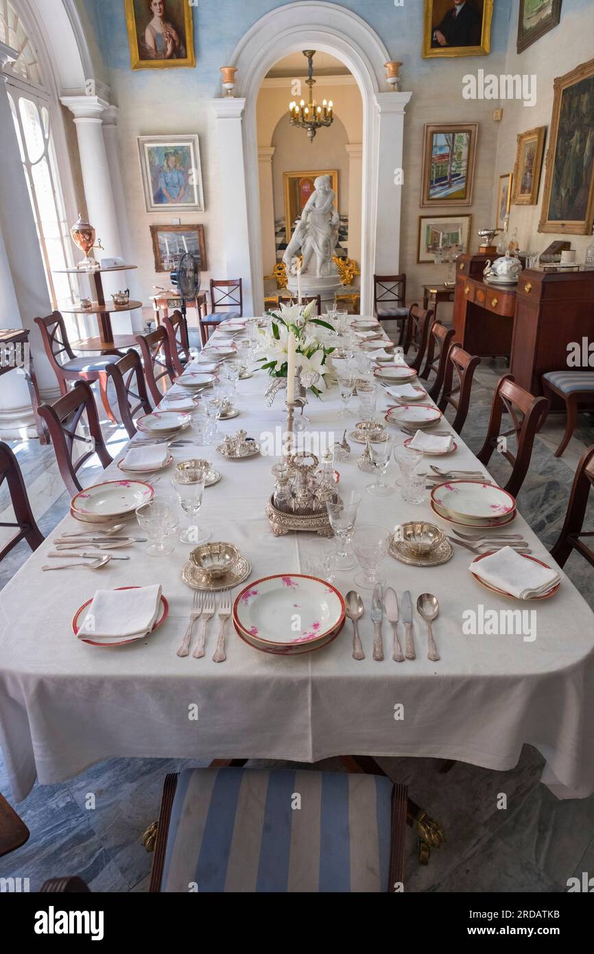 And casa rocca piccola valletta hi-res stock photography and images - Alamy