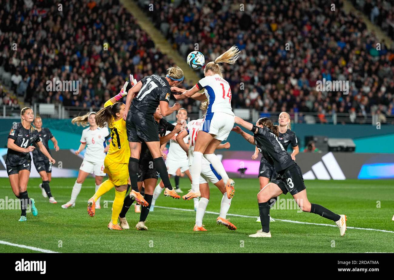 Eden Park, Auckland, New Zealand. 20th July, 2023. Ada Hegerberg ...
