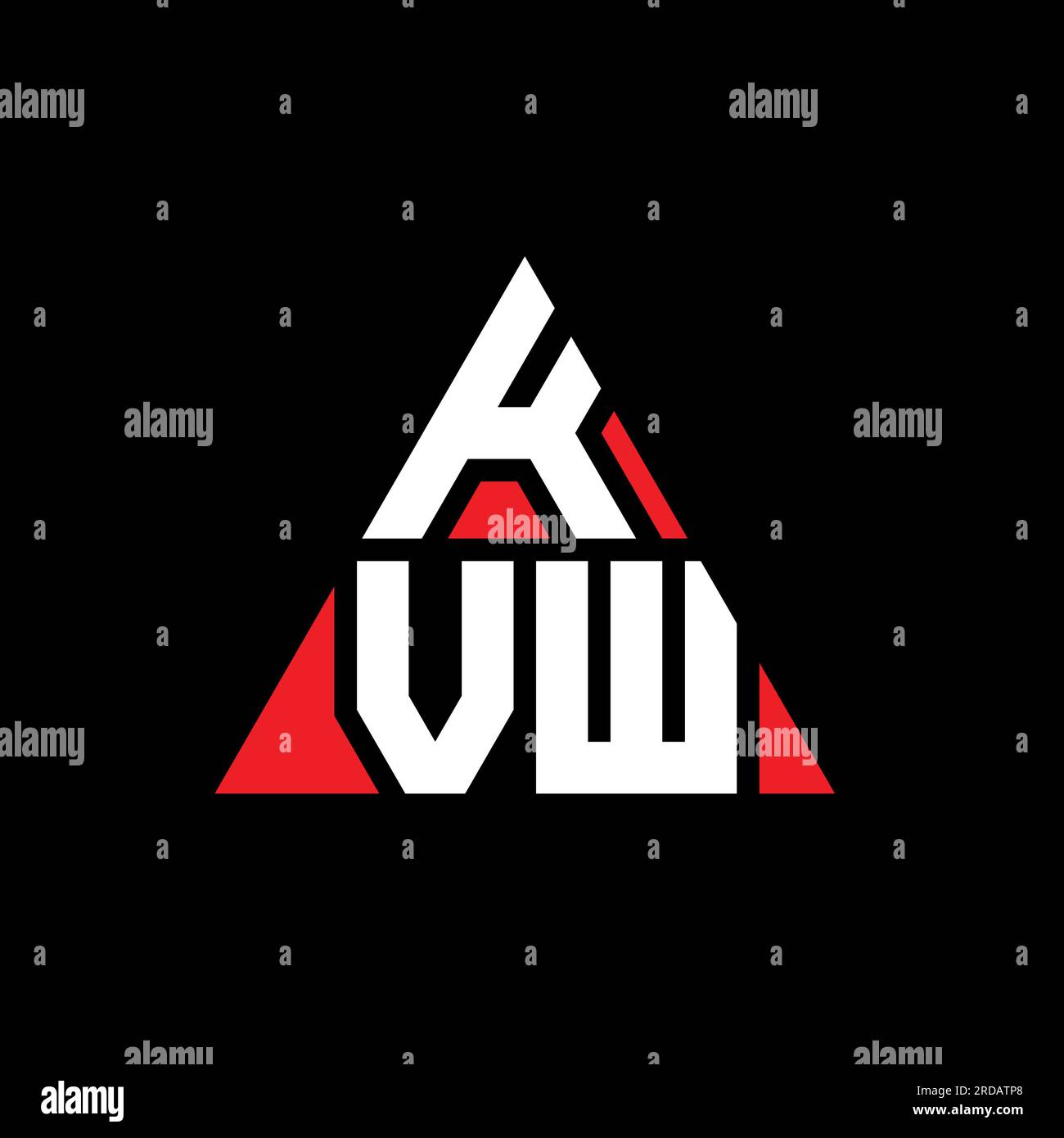Kvw alphabet hi-res stock photography and images - Alamy