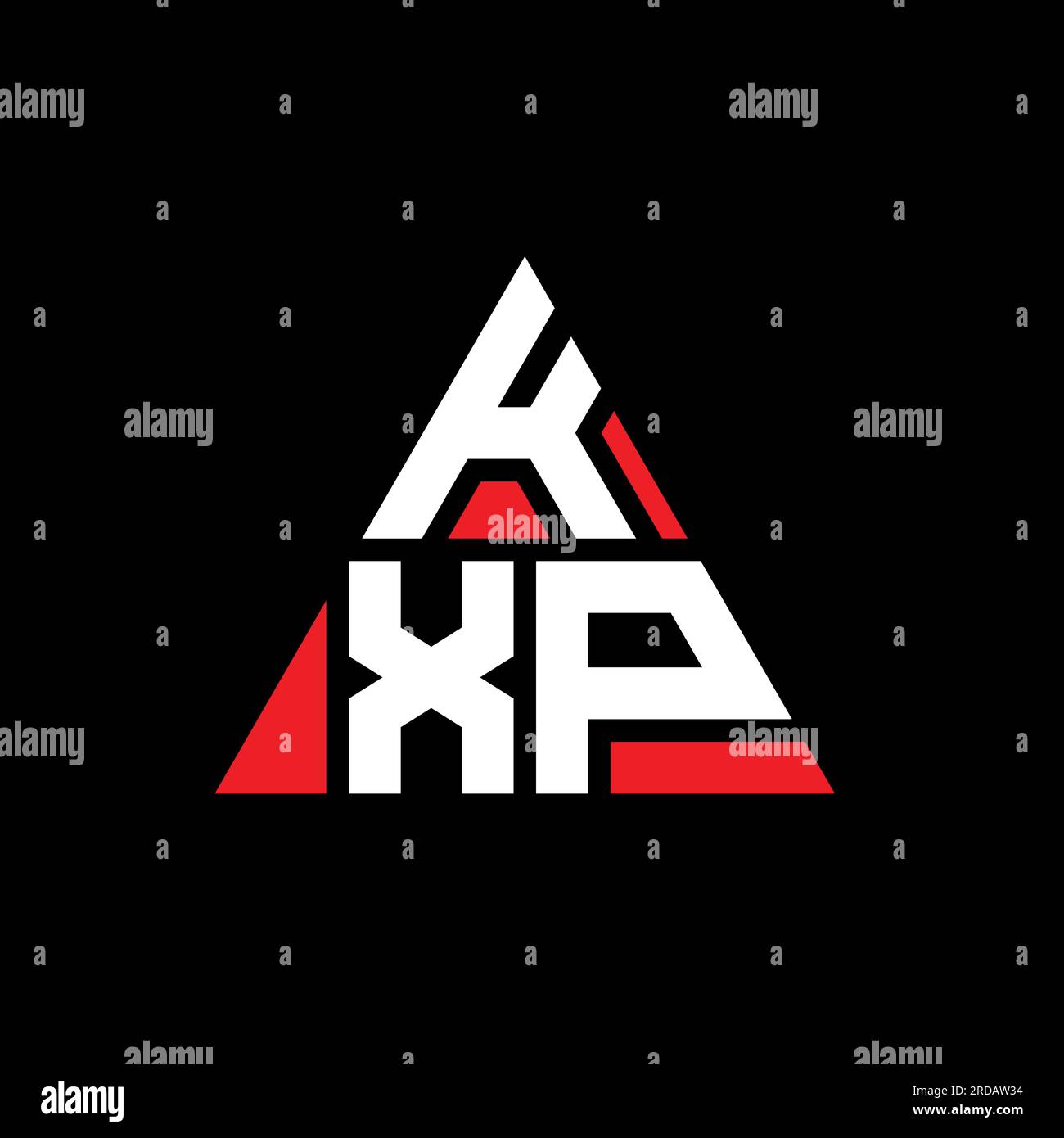 Kxp tech logo hi-res stock photography and images - Alamy