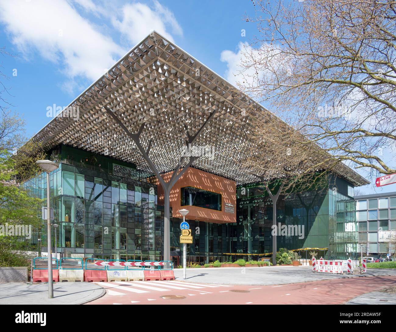 Amsterdam, Netherlands - Dutch Charity Lotteries office building by ...