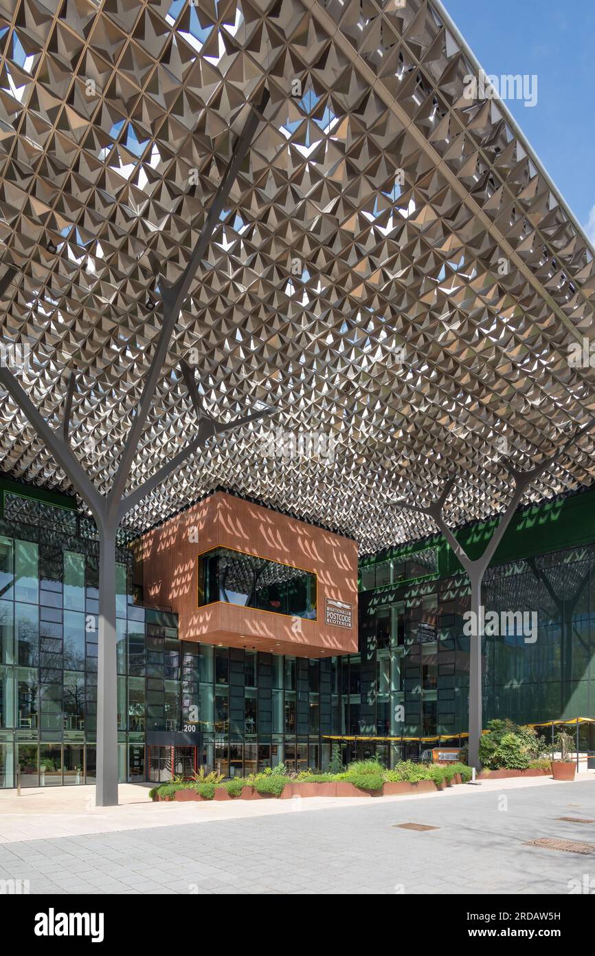 Amsterdam, Netherlands - Dutch Charity Lotteries office building by ...