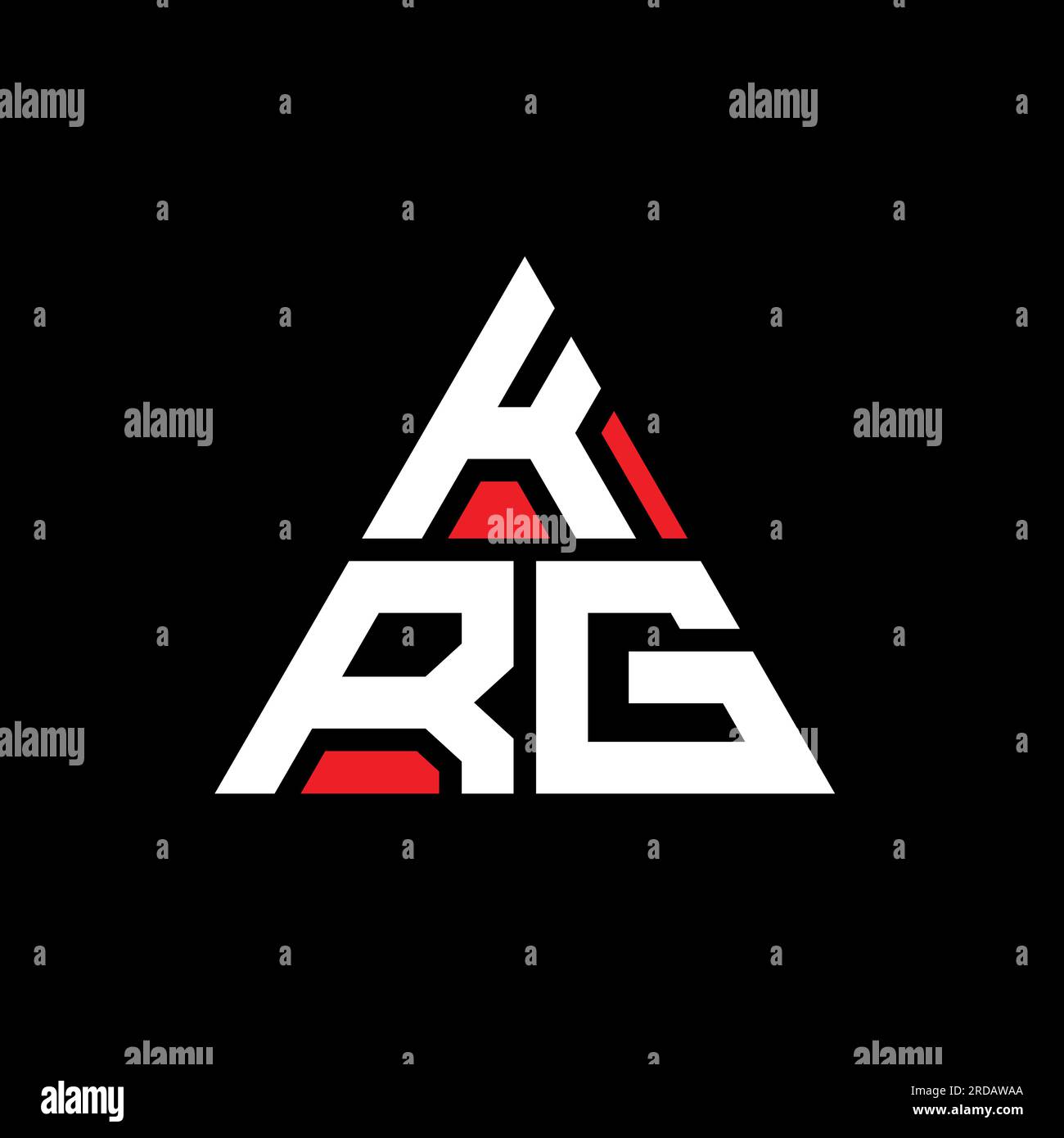 Krg alphabet hi-res stock photography and images - Alamy