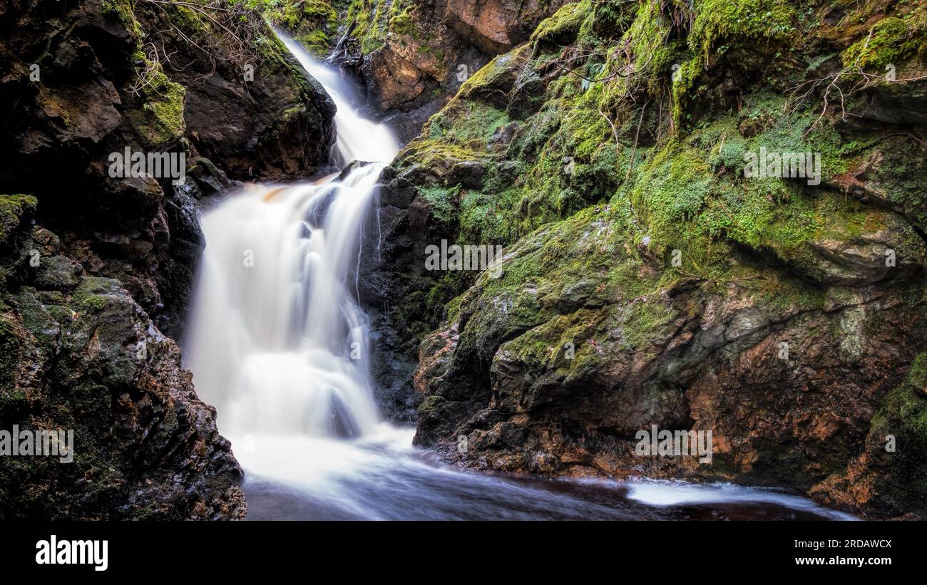 Golspie hi-res stock photography and images - Alamy