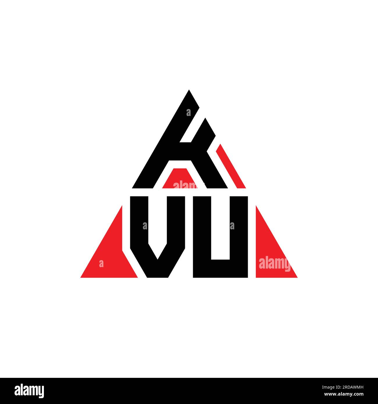 Kvu tech logo hi-res stock photography and images - Alamy