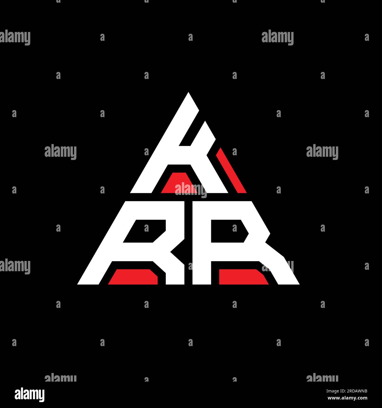 Krr business logo hi-res stock photography and images - Alamy