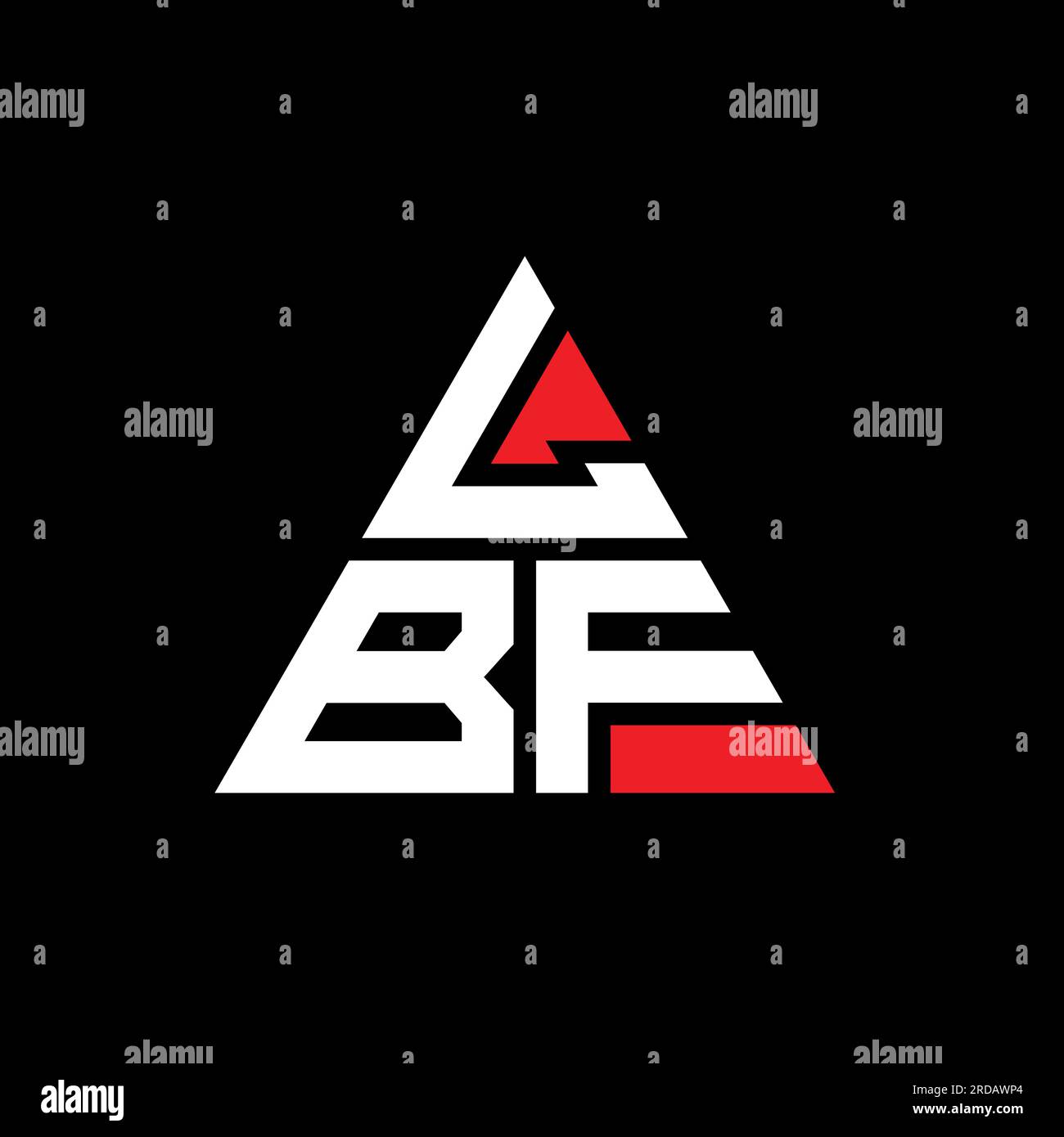 Lbf triangle hi-res stock photography and images - Alamy