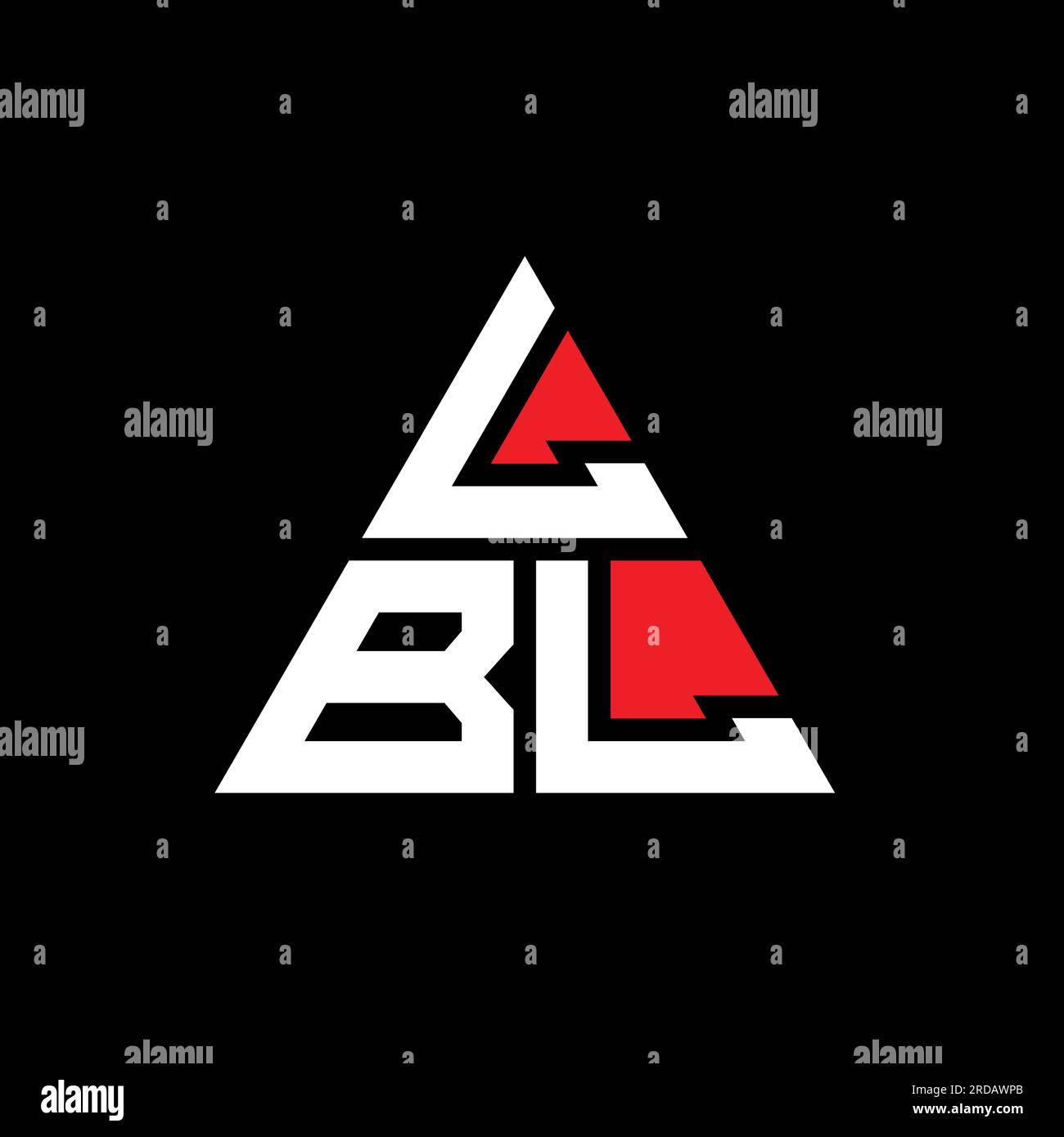 Lbl triangle hi-res stock photography and images - Alamy