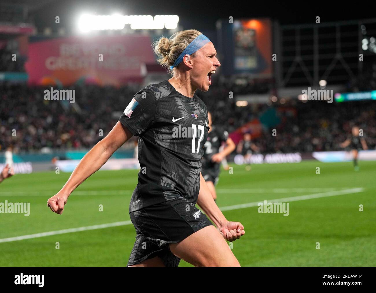 Eden Park, Auckland, New Zealand. 20th July, 2023. Hannah Wilkinson ...