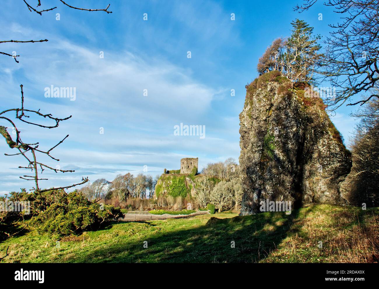 Argyll history hi-res stock photography and images - Alamy