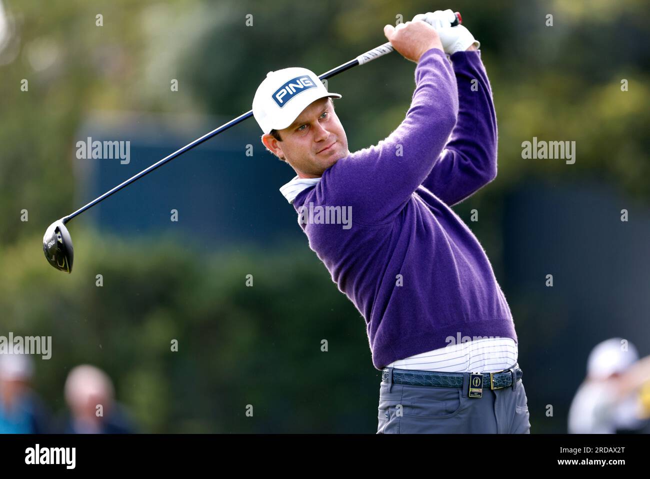 Harris english golf 2023 hi-res stock photography and images - Alamy