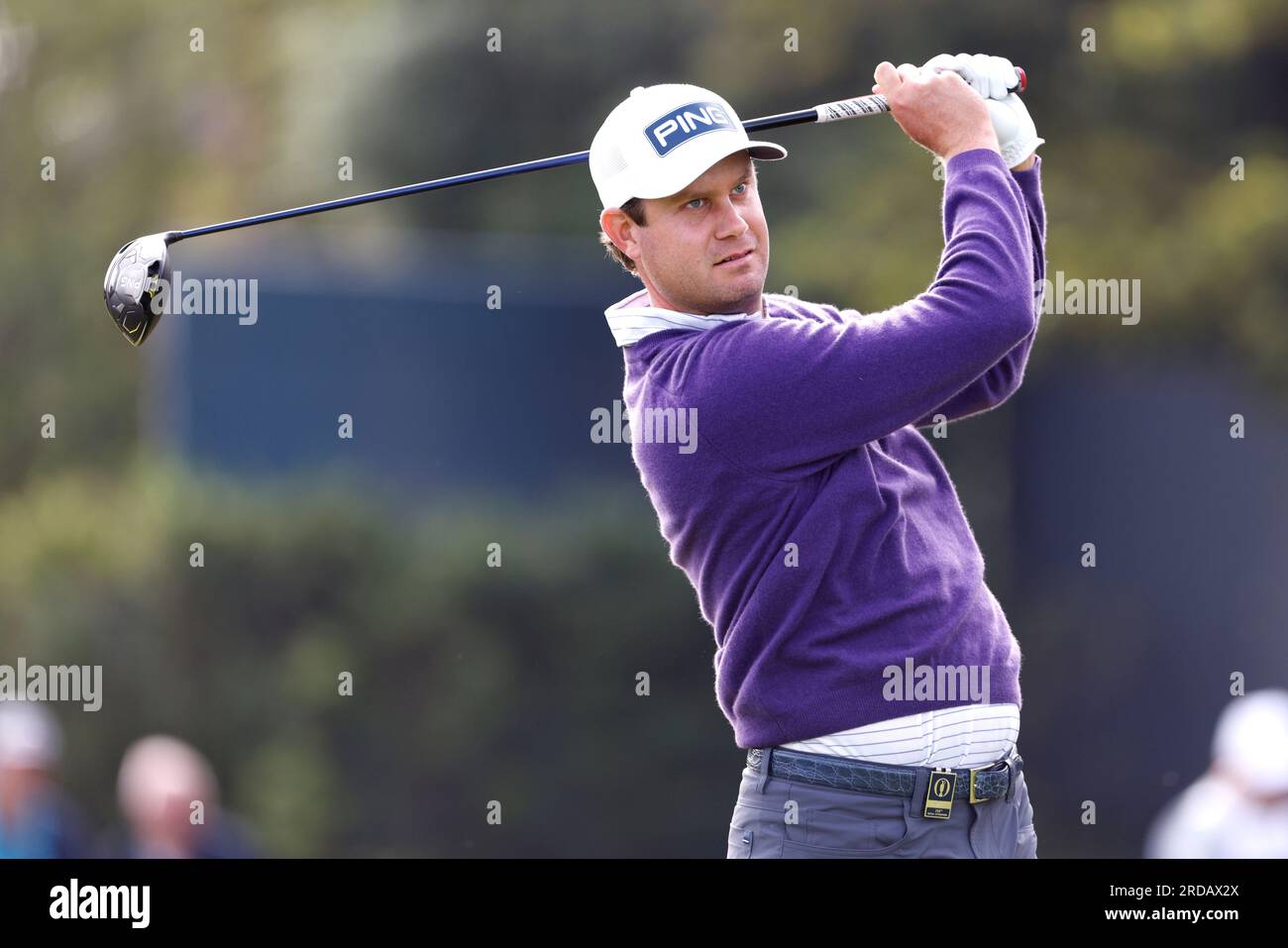 Harris english golf 2023 hi-res stock photography and images - Alamy