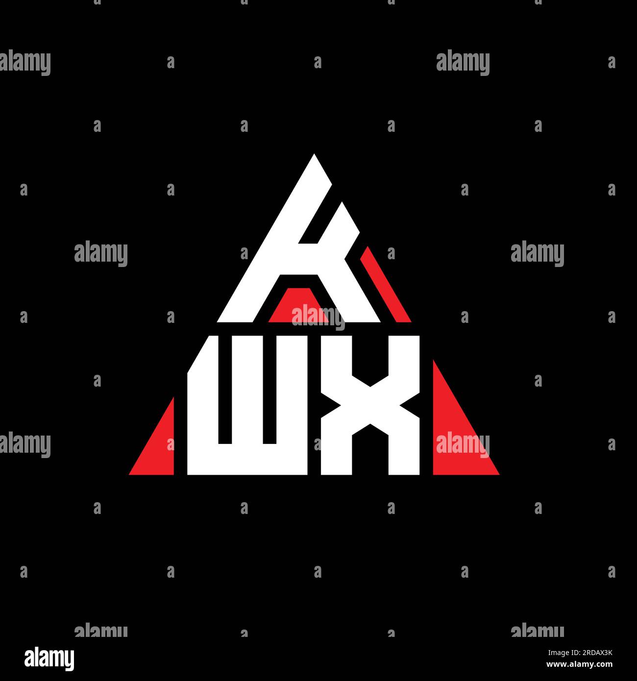 Kwx vector Stock Vector Images - Alamy