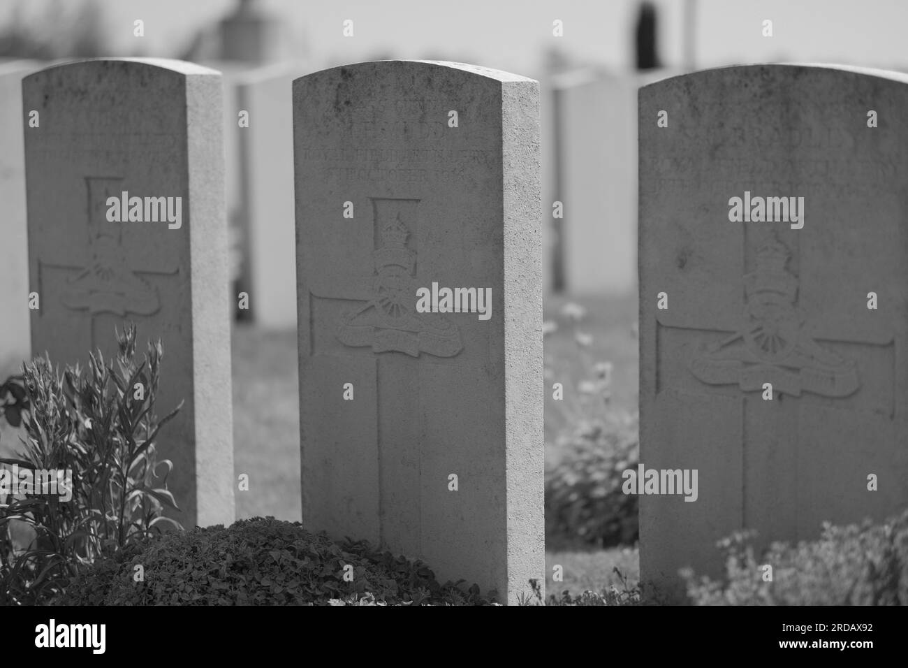 British ww1 cemetery hi-res stock photography and images - Alamy