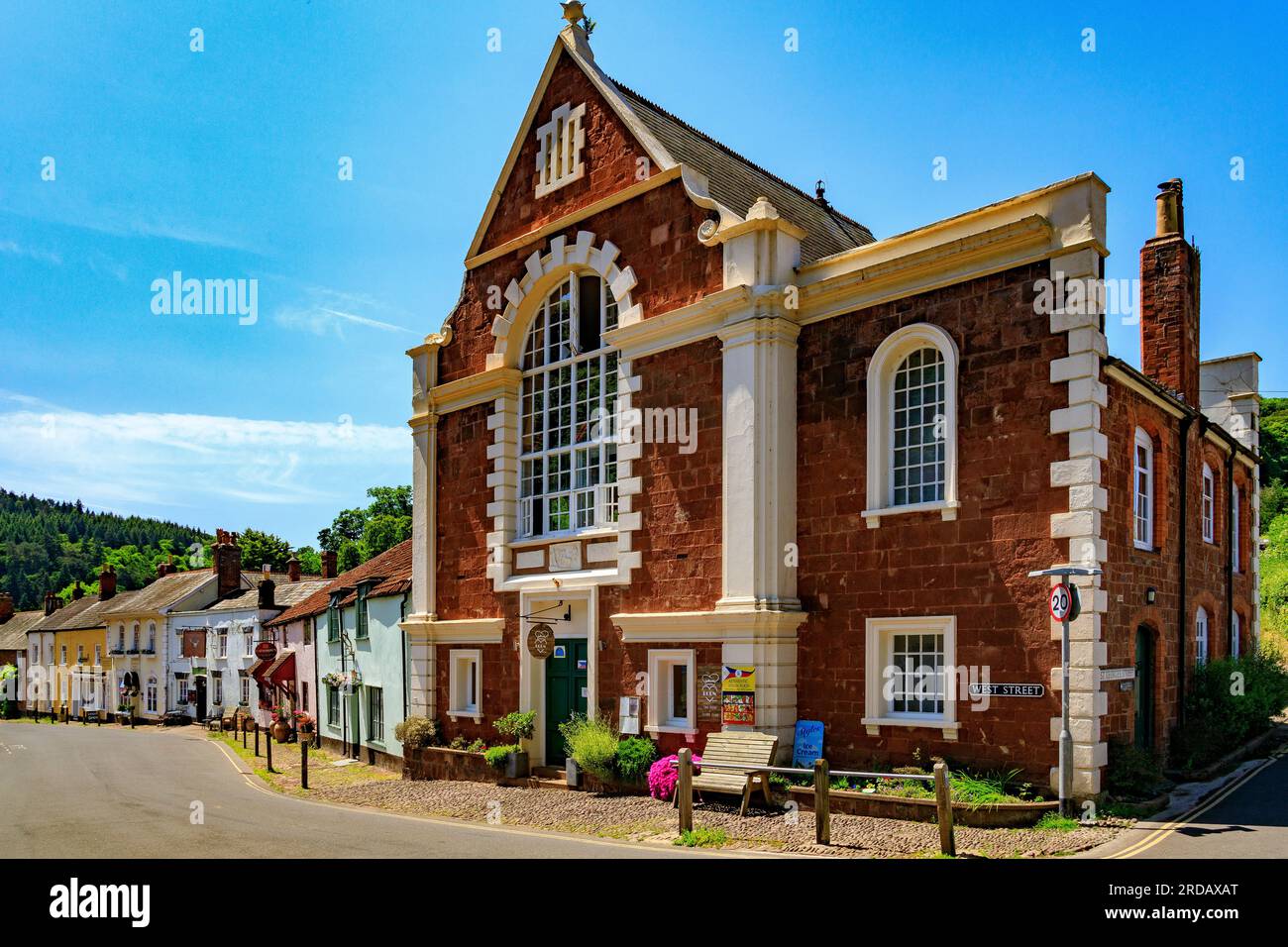 Former methodist chapel hi-res stock photography and images - Alamy