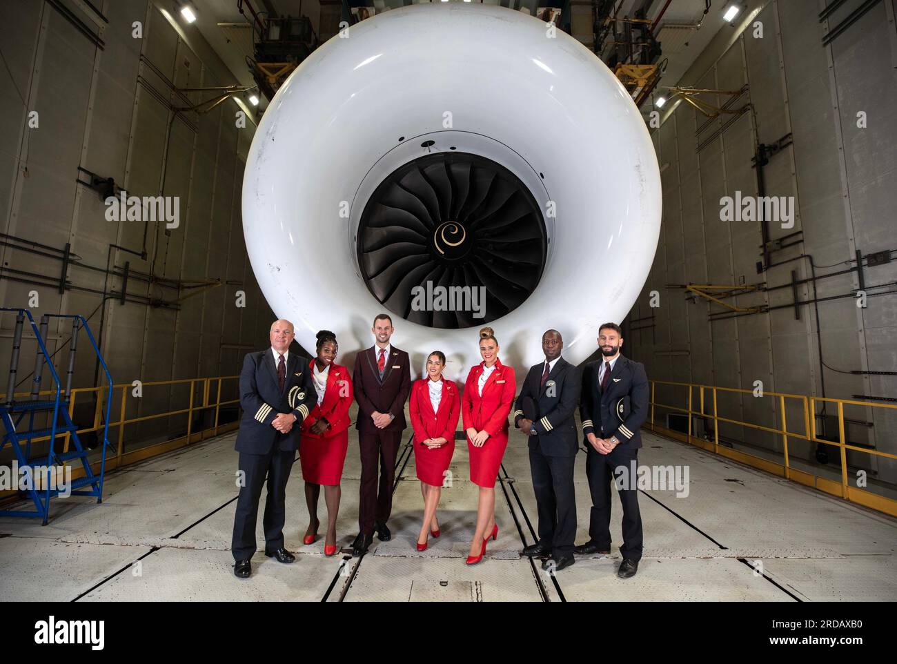 EDITORIAL USE ONLY (Left to right) Jon Walker, Makeda Beckford, Chris J ...