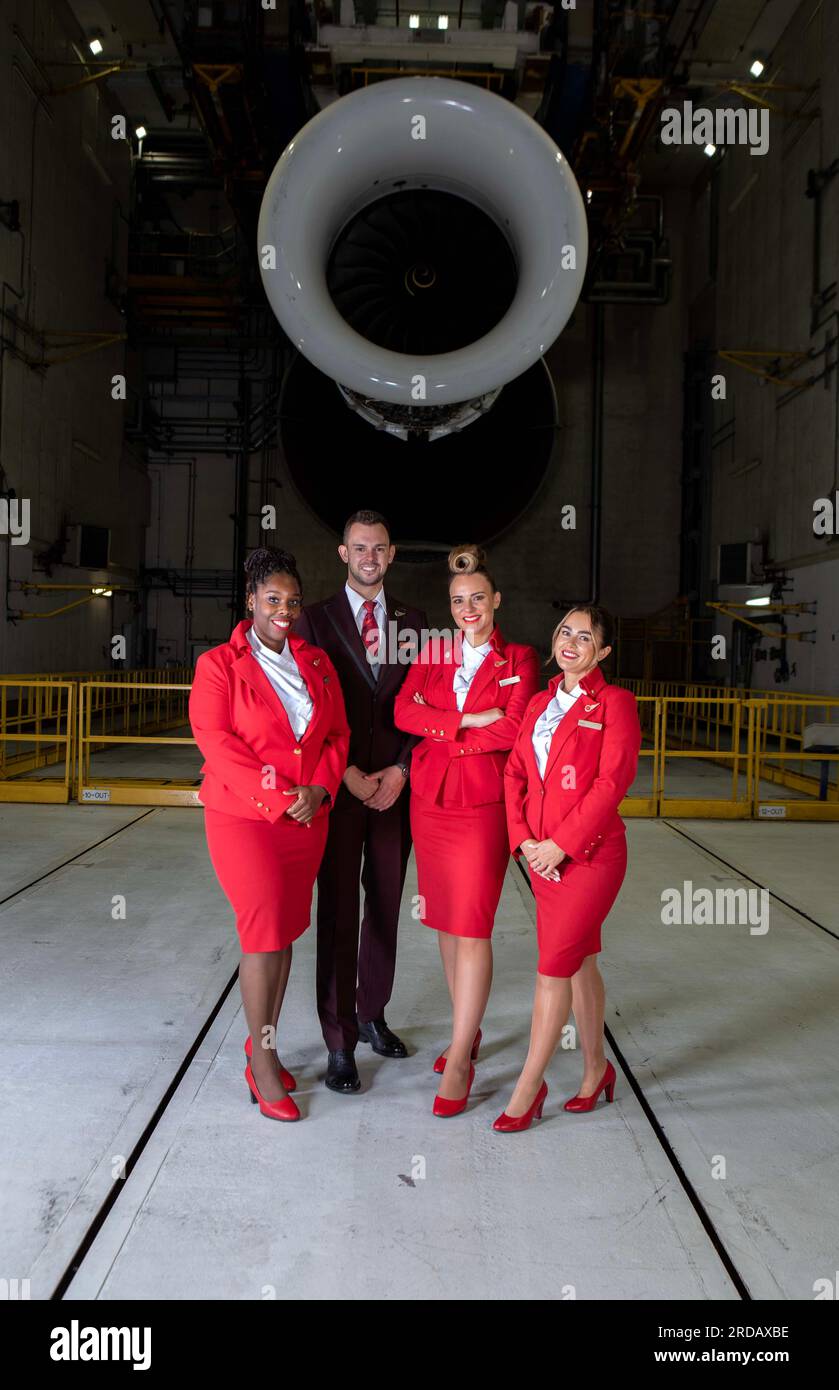 EDITORIAL USE ONLY (left to right) Makeda Beckford, Chris J Linde ...