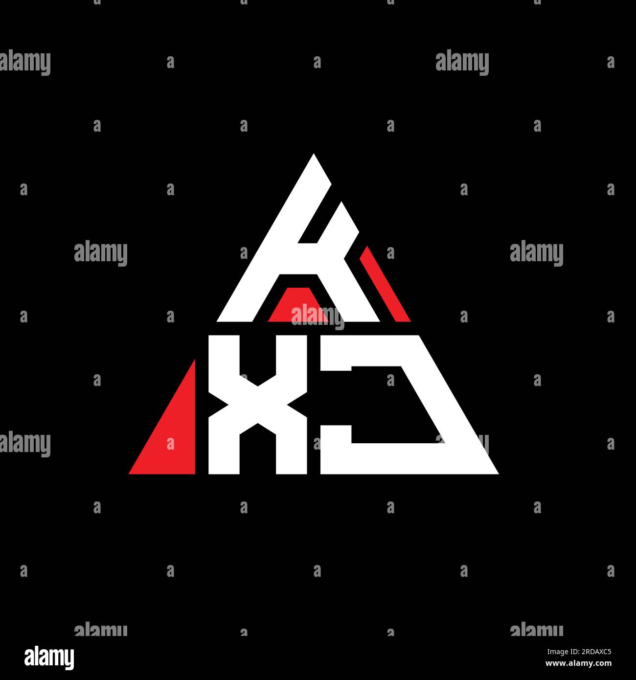 Kxj alphabet hi-res stock photography and images - Alamy