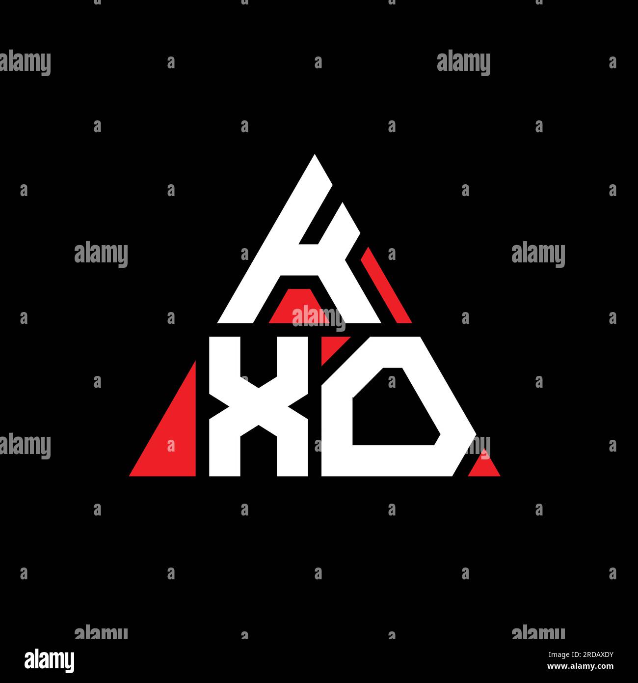 Kxo logo hi-res stock photography and images - Alamy