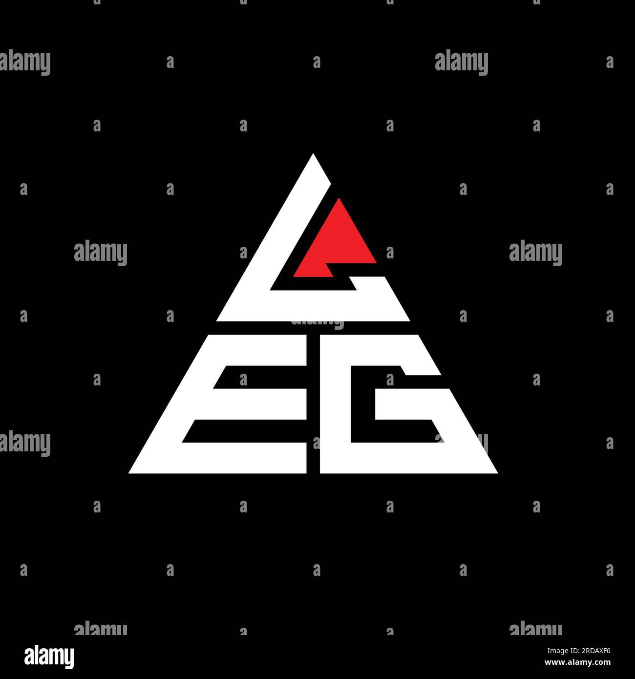 Leg tech logo hi-res stock photography and images - Alamy