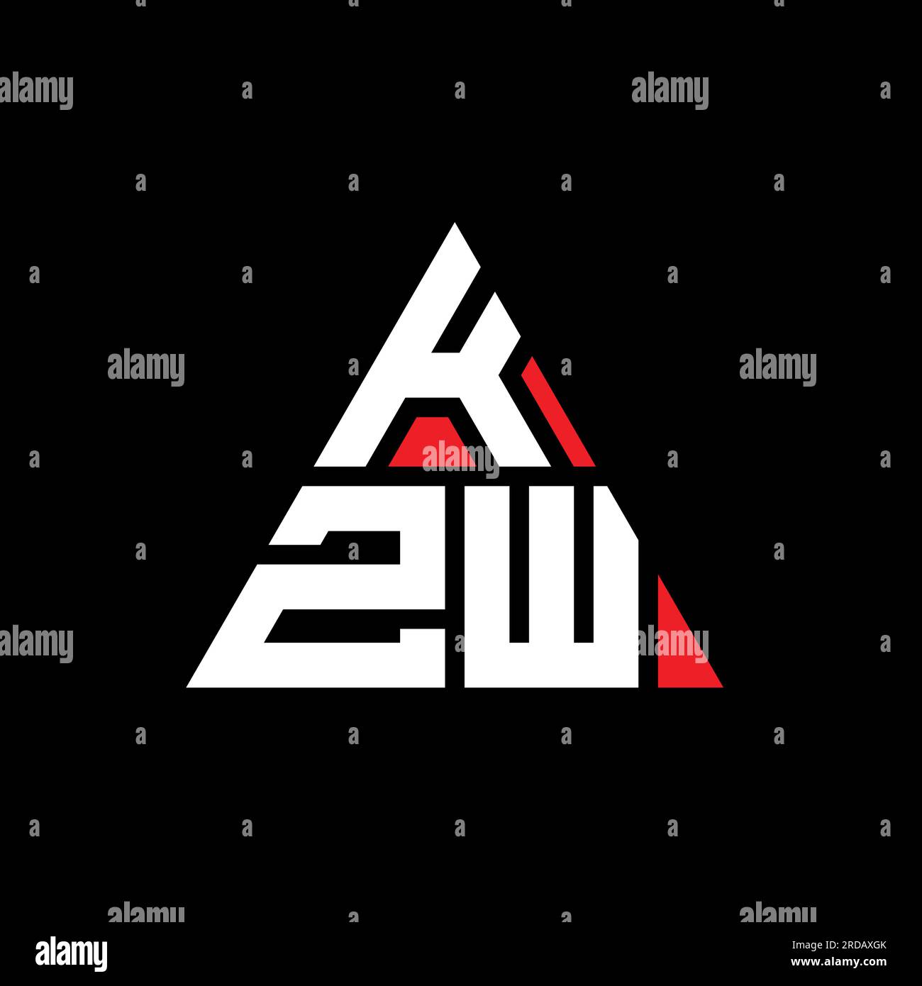 Kzw font hi-res stock photography and images - Alamy