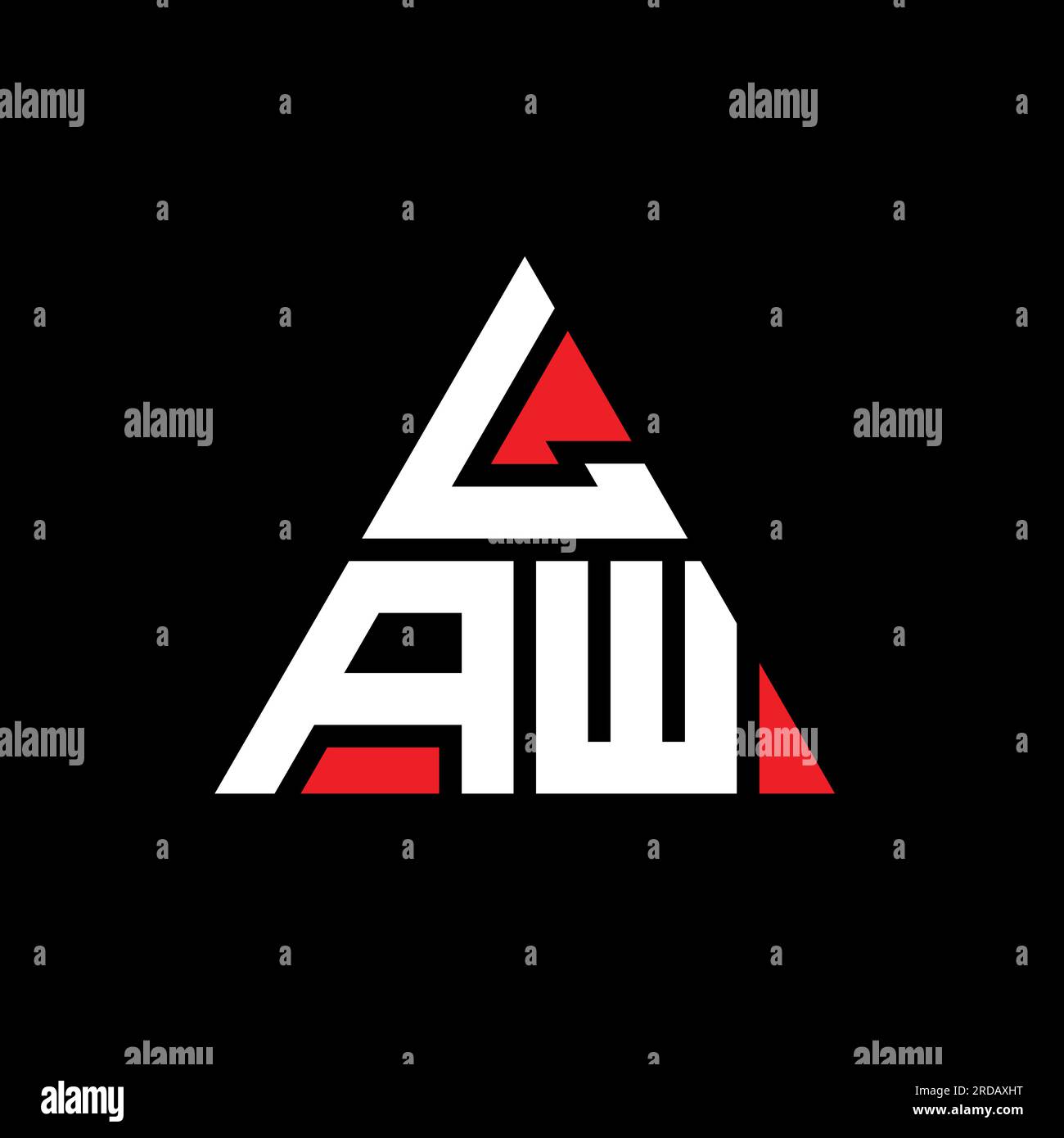 Law triangular hi-res stock photography and images - Alamy