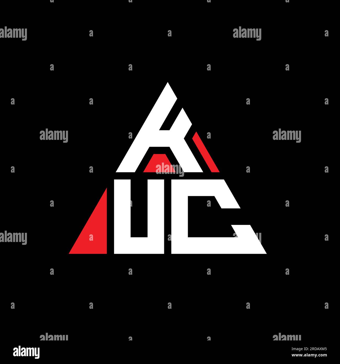 Kuc logo design hi-res stock photography and images - Alamy