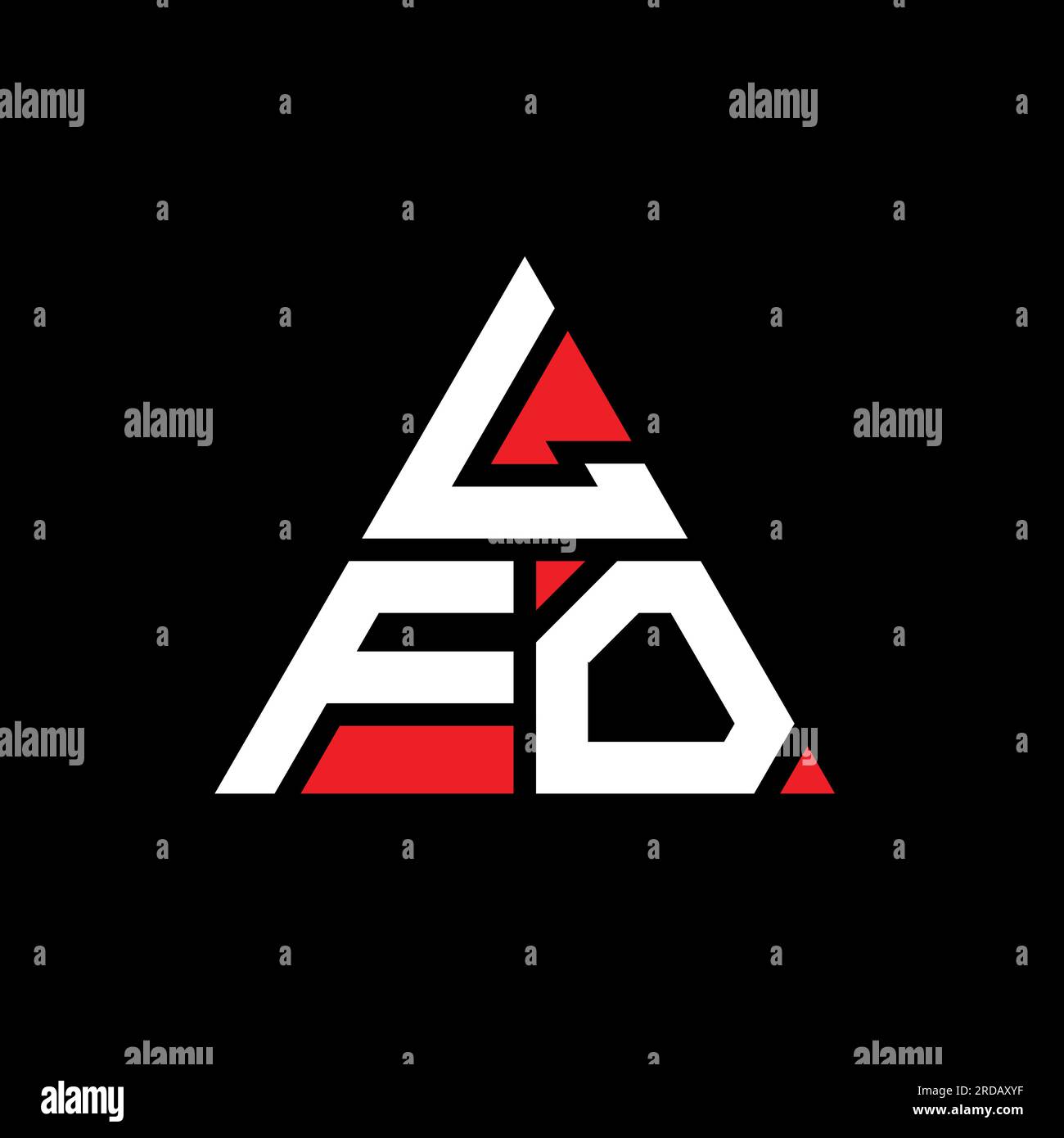 Lfo alphabet hi-res stock photography and images - Alamy