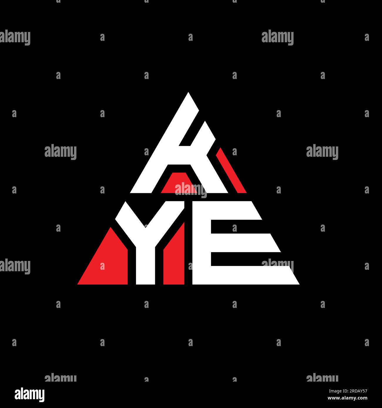 Kye triangle hi-res stock photography and images - Alamy