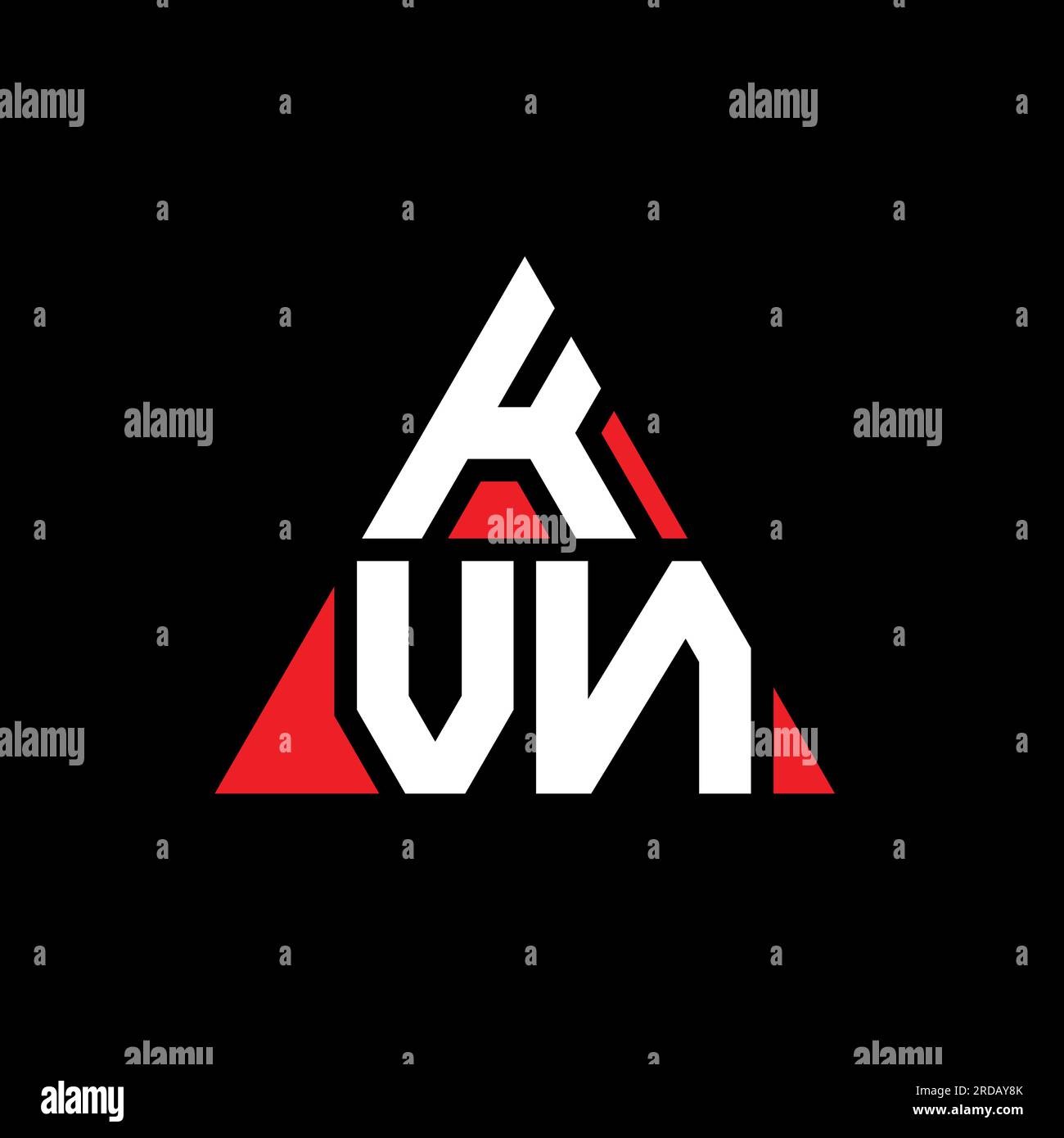 Kvn tech logo hi-res stock photography and images - Alamy