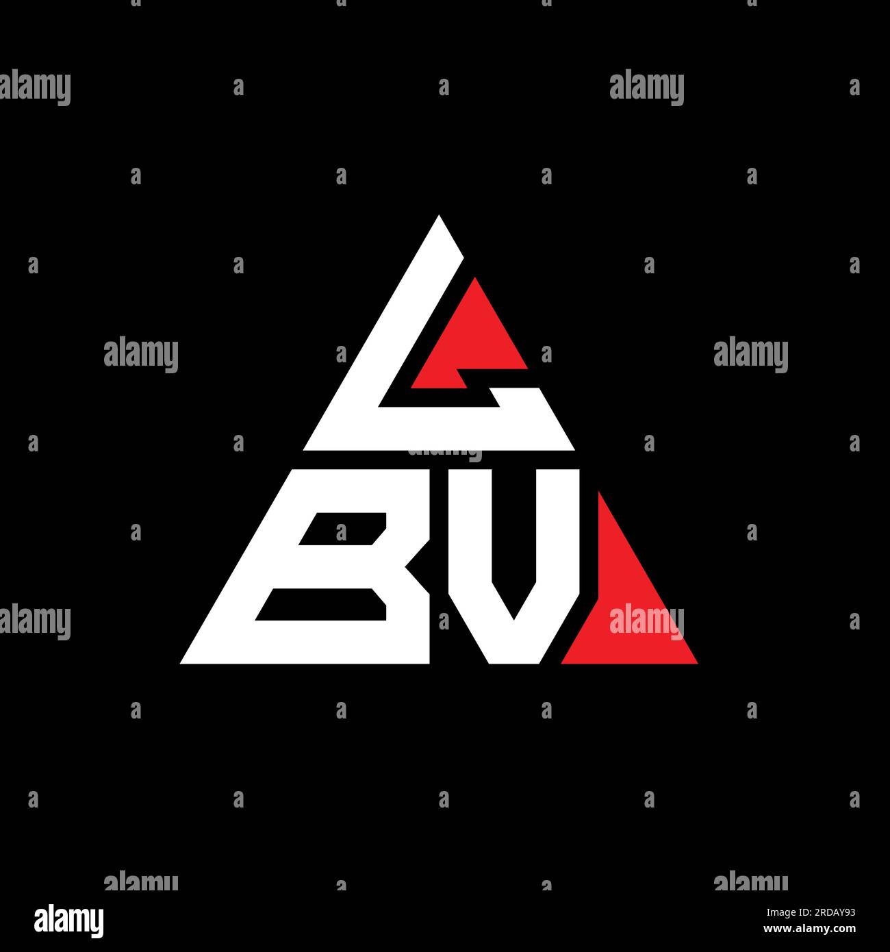 Lbv triangle hi-res stock photography and images - Alamy