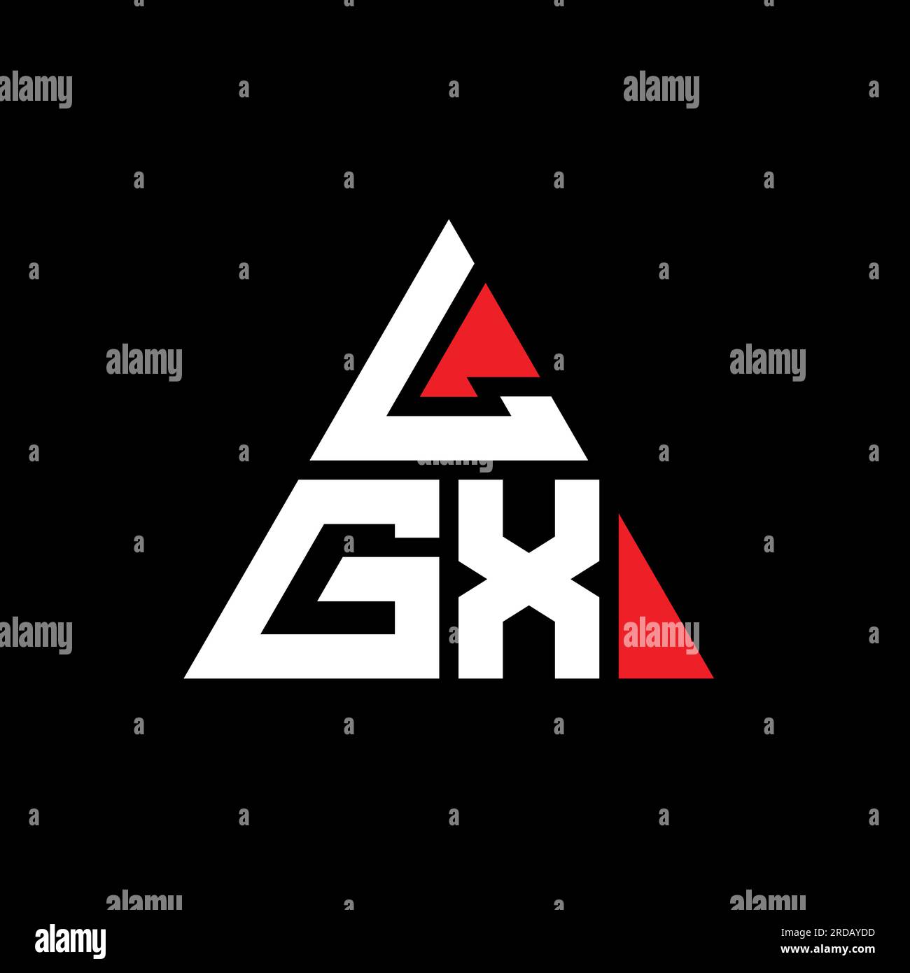 Lgx logo hi-res stock photography and images - Alamy