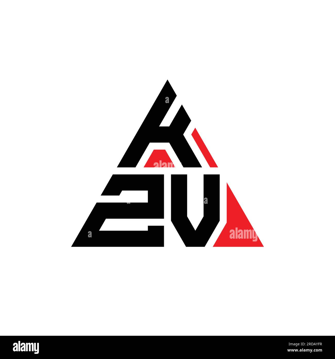 Kzv logo hi-res stock photography and images - Alamy