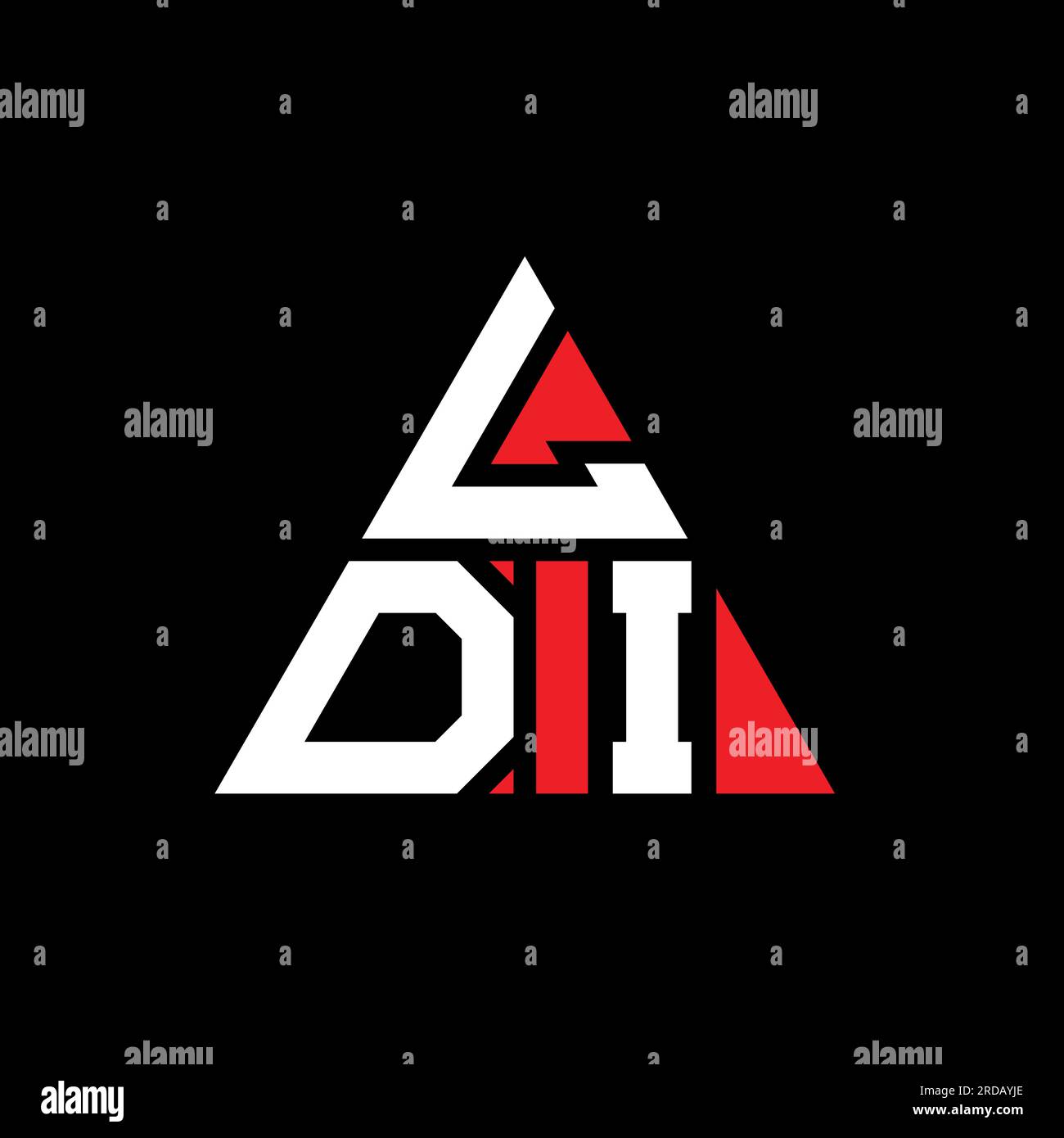 Ldi vector hi-res stock photography and images - Alamy