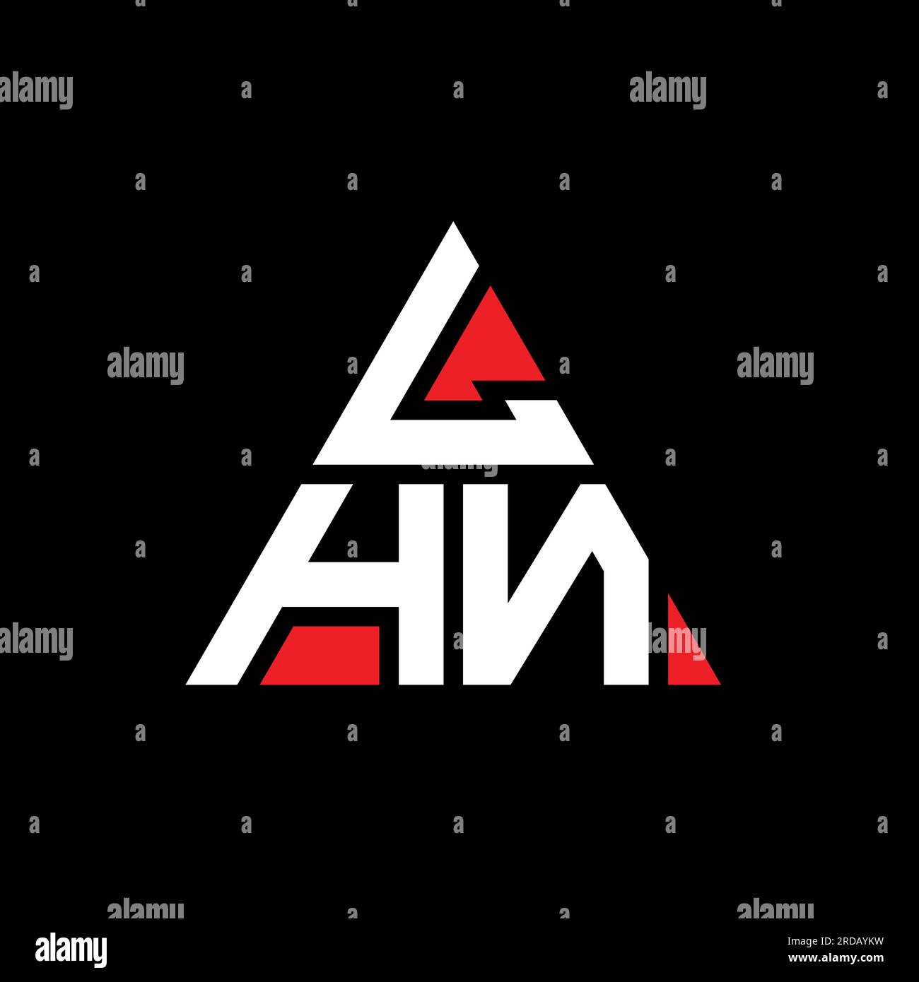 Lhn triangle hi-res stock photography and images - Alamy