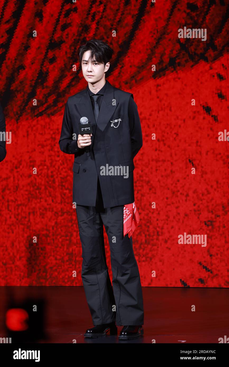 Chinese actor, dancer, singer, rapper, and professional road motorcycle ...