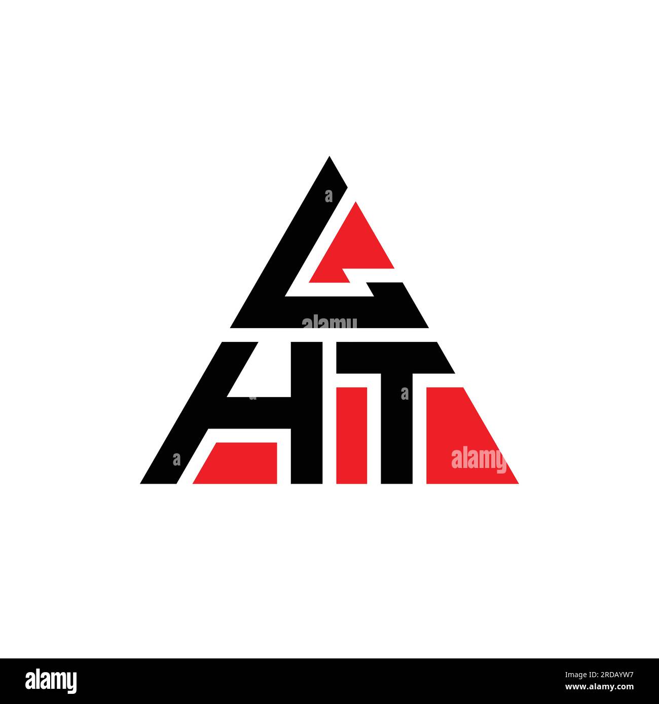 Lht logo design hi-res stock photography and images - Alamy