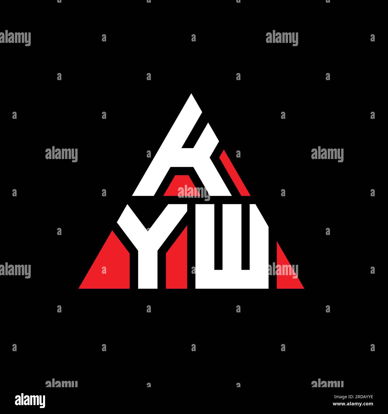Kyw logo hi-res stock photography and images - Alamy