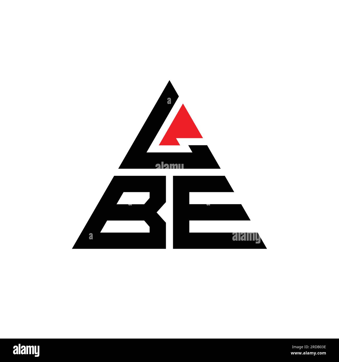 Lbe triangle hi-res stock photography and images - Alamy