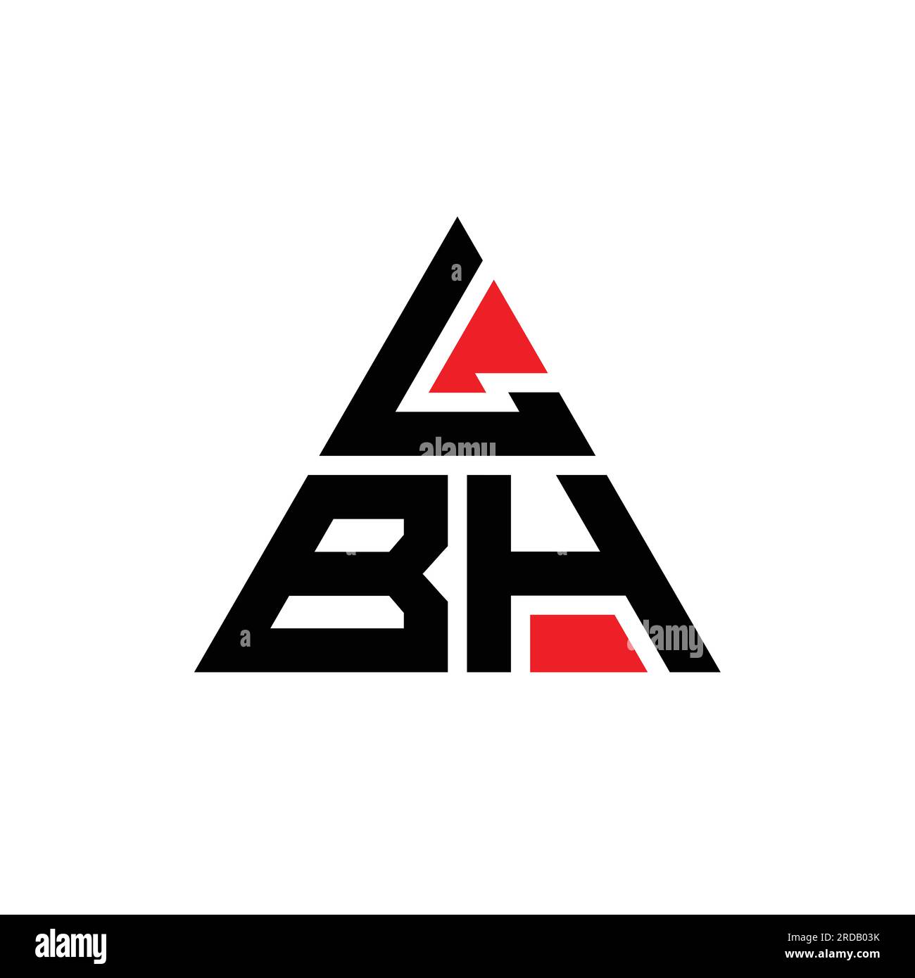 Lbh letter Cut Out Stock Images & Pictures - Alamy