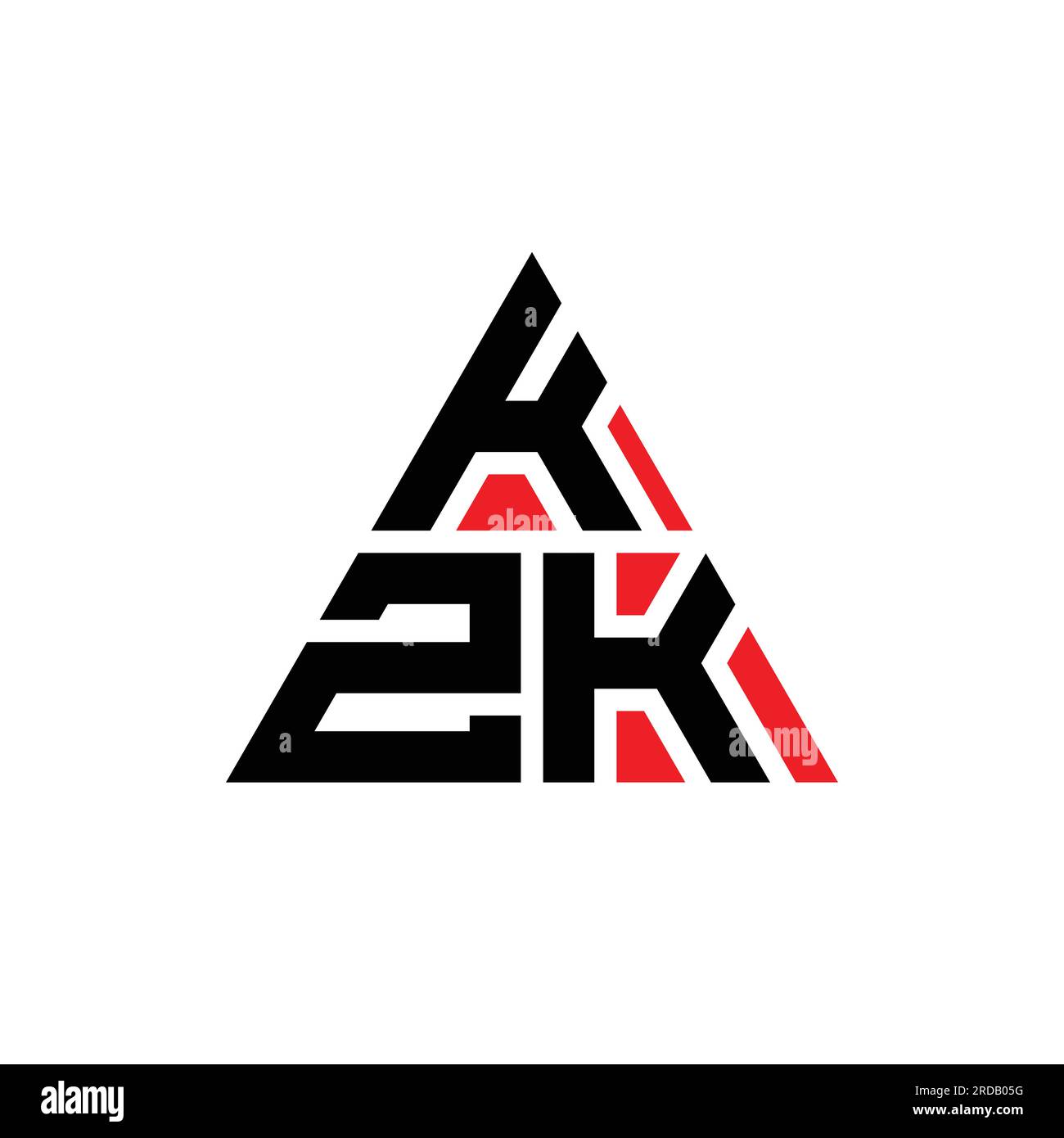 Kzk triangle hi-res stock photography and images - Alamy