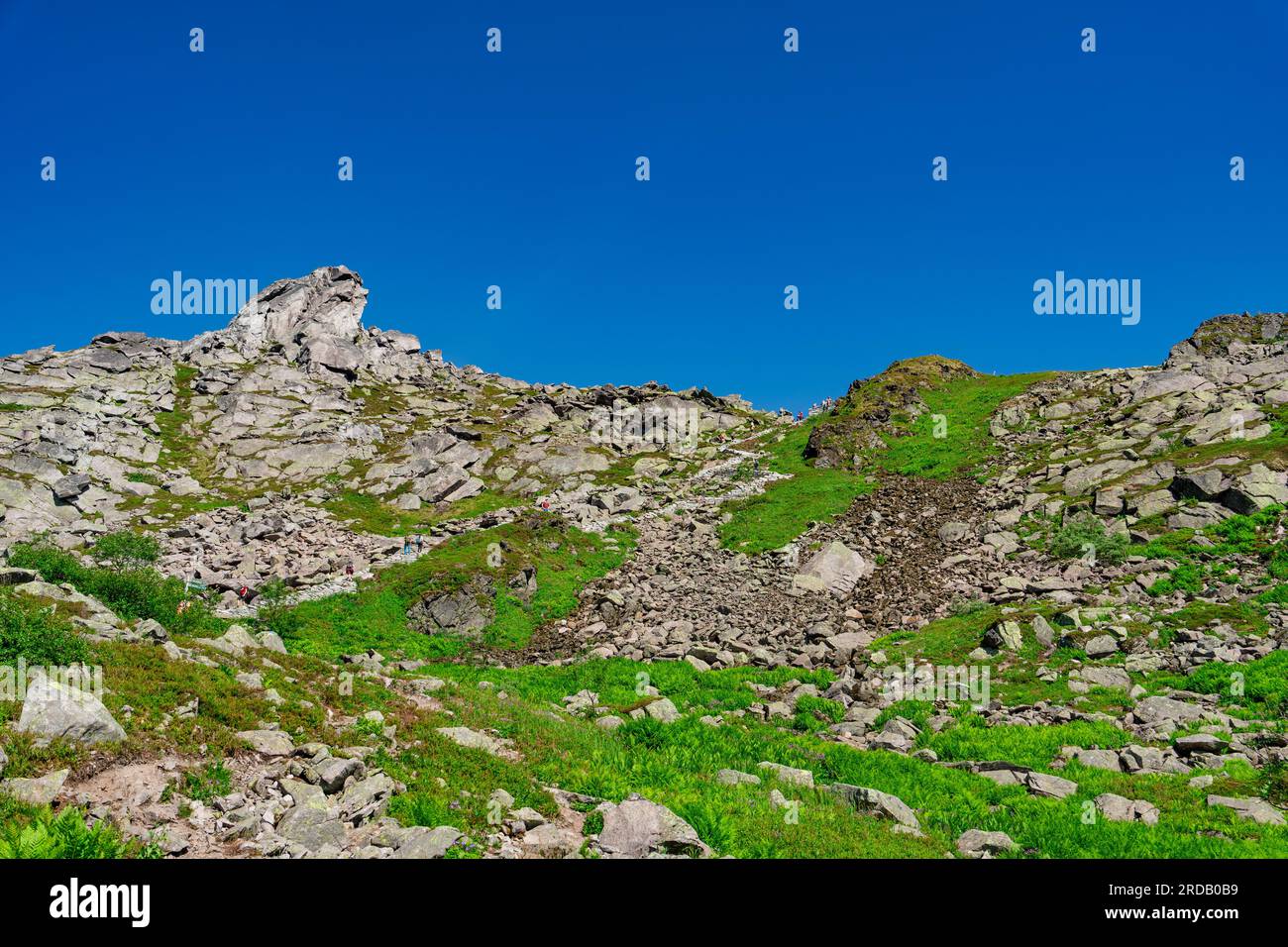 Dramatic, Picturesque scene, Breathtaking, Impressive summer landscape ...