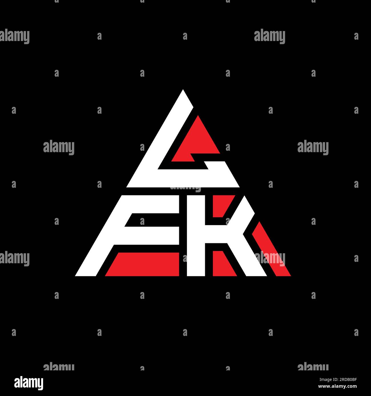 Lfk logo hi-res stock photography and images - Alamy