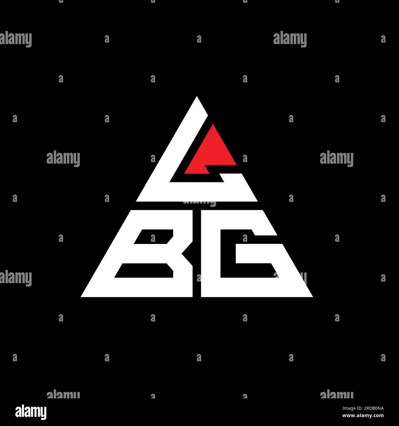 Lbg color Stock Vector Images - Alamy