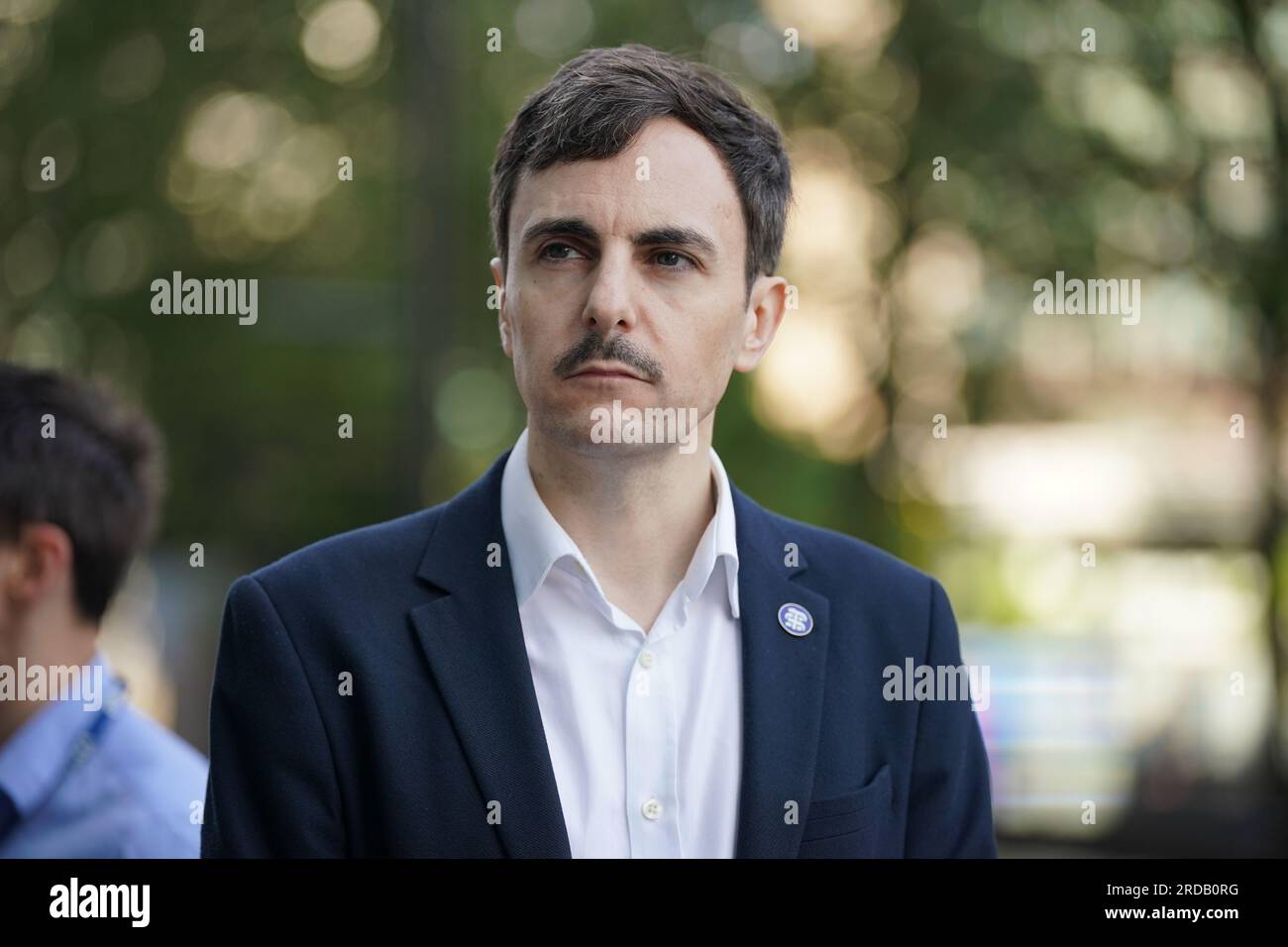 Tom Dolphin anaesthetic consultant and member of the BMS consultancy ...