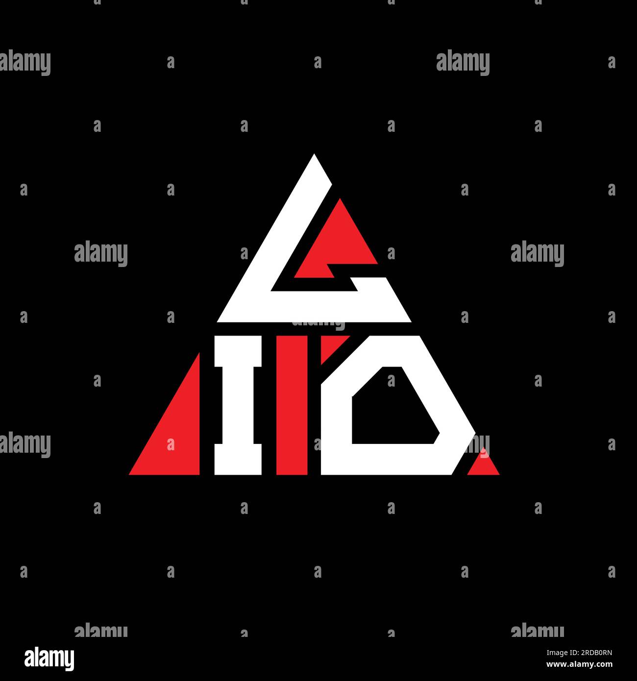 Lio business logo hi-res stock photography and images - Alamy