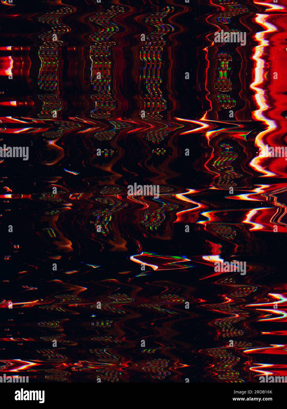 Interference pattern wave hi-res stock photography and images - Alamy