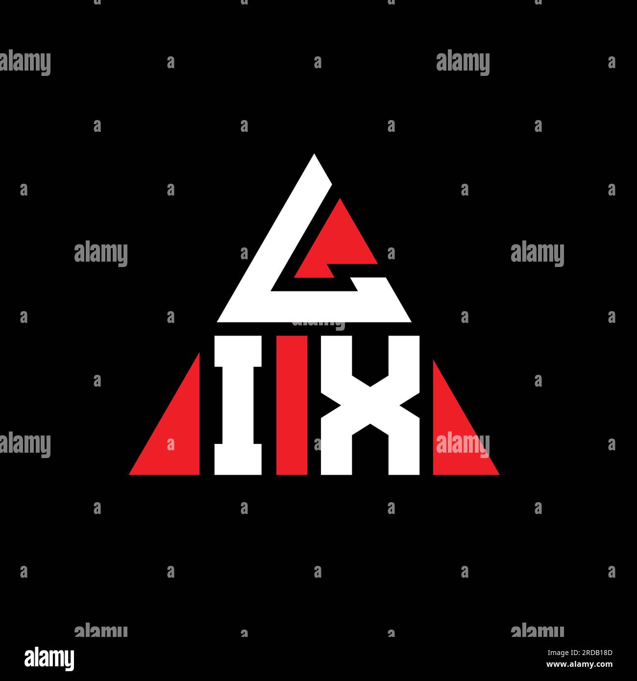 Lix logo hi-res stock photography and images - Alamy