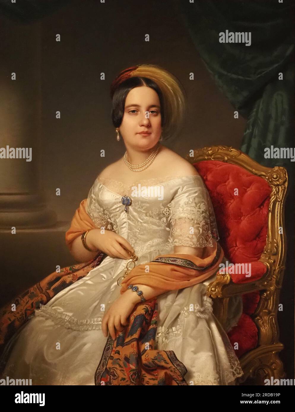 1845 vienna hi-res stock photography and images - Alamy